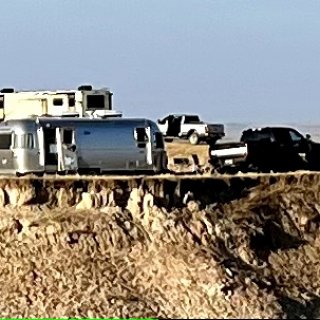 Buffalo Gap National Grasslands, Nomad View Dispersed Camping - Wall ...